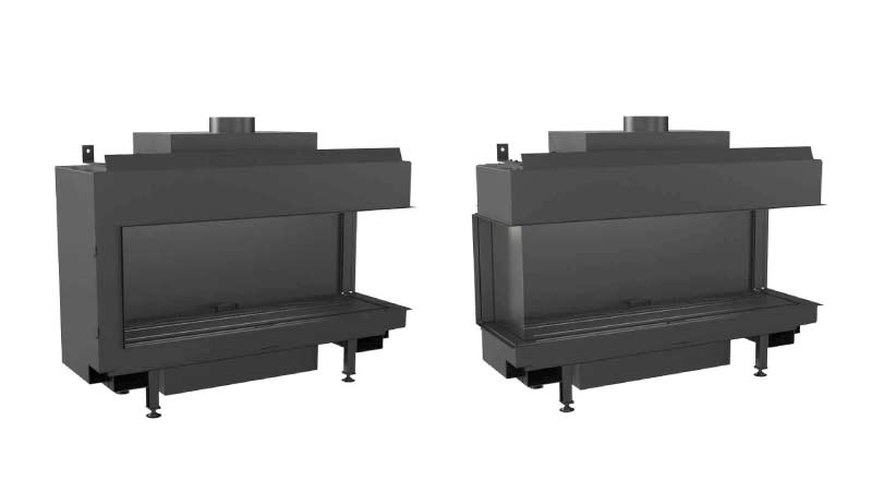 Focare din fonta, otel si termoseminee | Seminee Arad